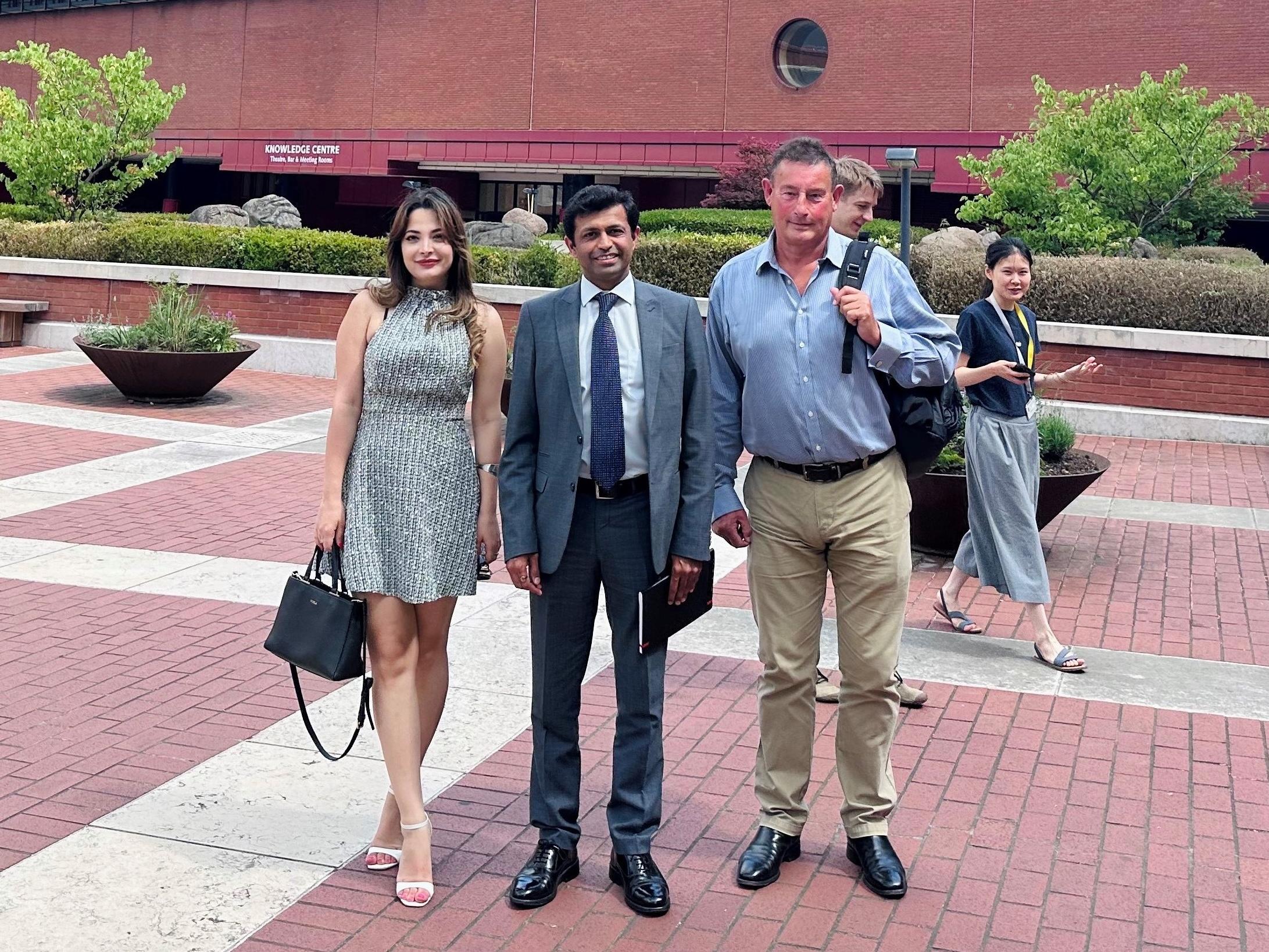 STM Group secures contract to deliver services for the British Library ...