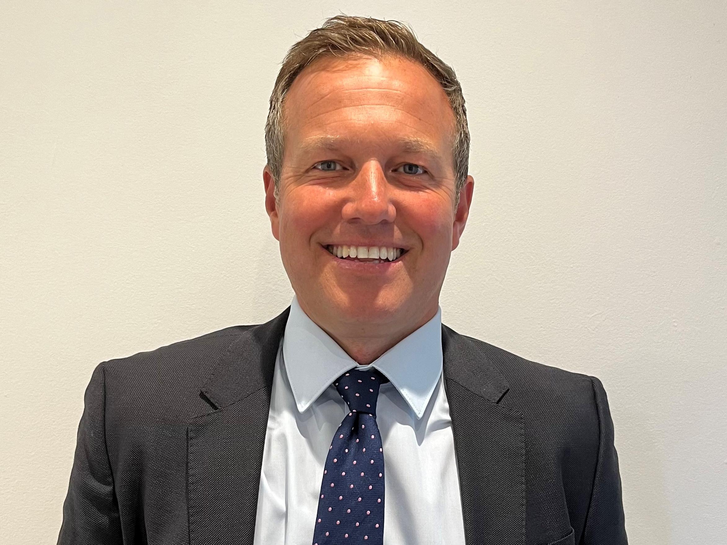James Gribben appointed commercial director at Skills for Security ...