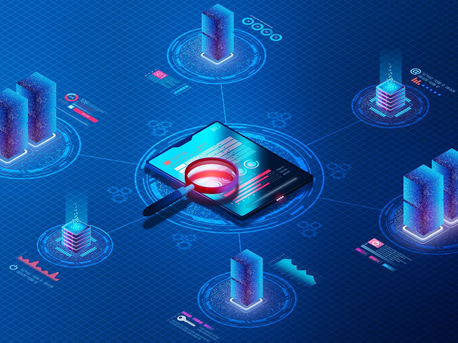 Threat actors using built-in tools to hide on CNI cyber networks ...