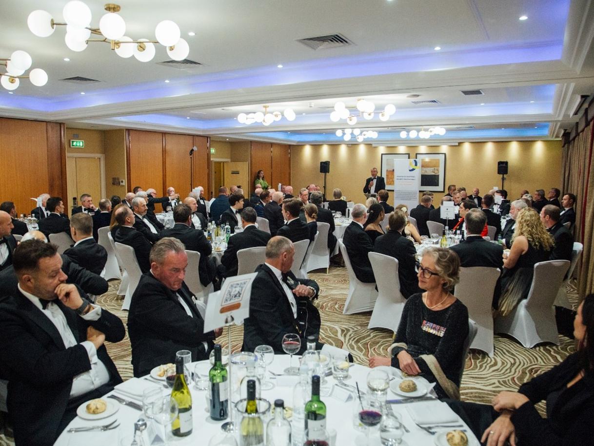 Achievements of CSyP community celebrated at Annual Dinner | Security ...